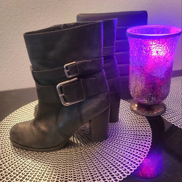 Nine West Shoes Vintage Nine West Booties Poshmark